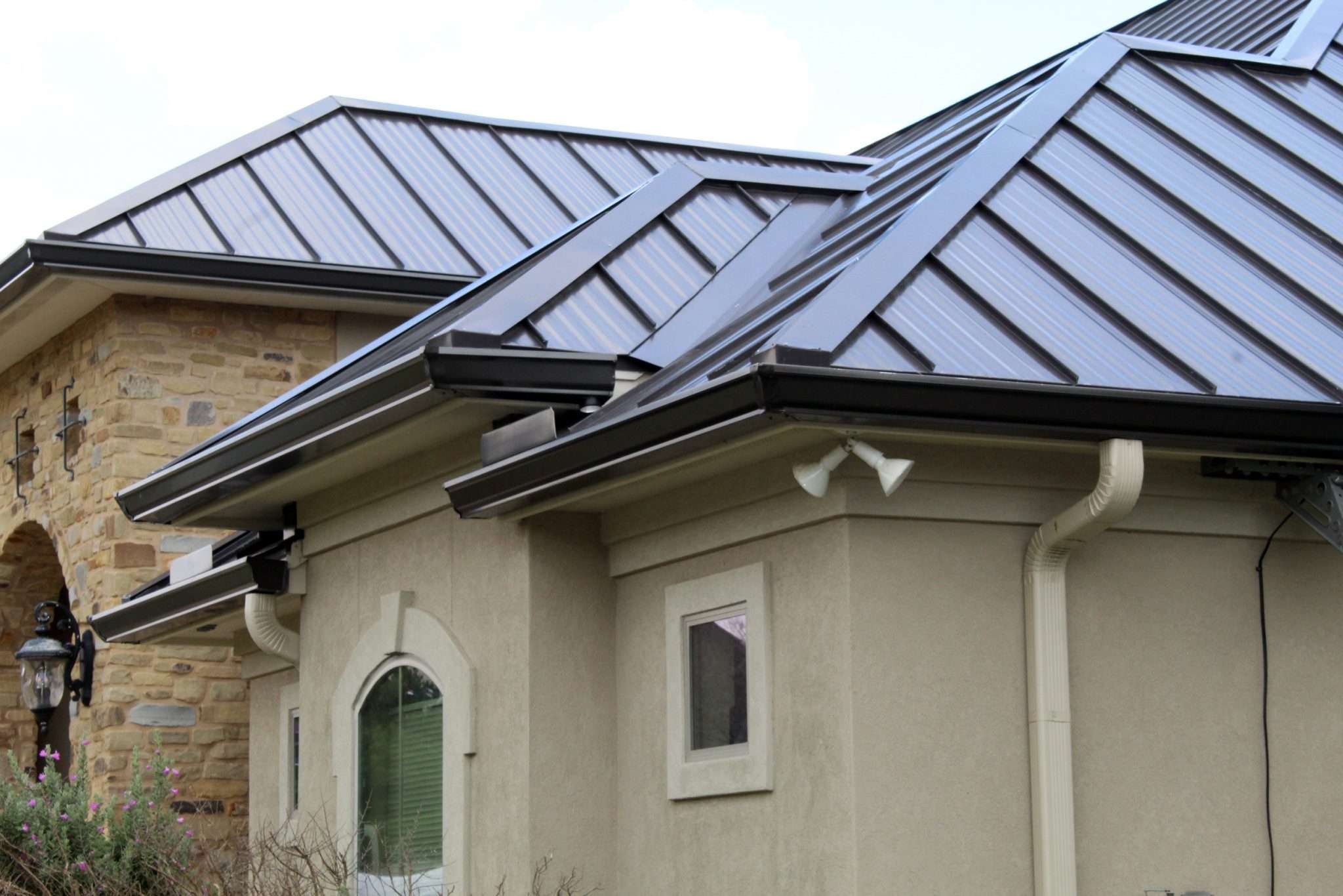 Gutter Installation - Radiant Roofing and Restoration